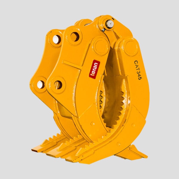 Excavator Attachments - Teran Industries, Inc.