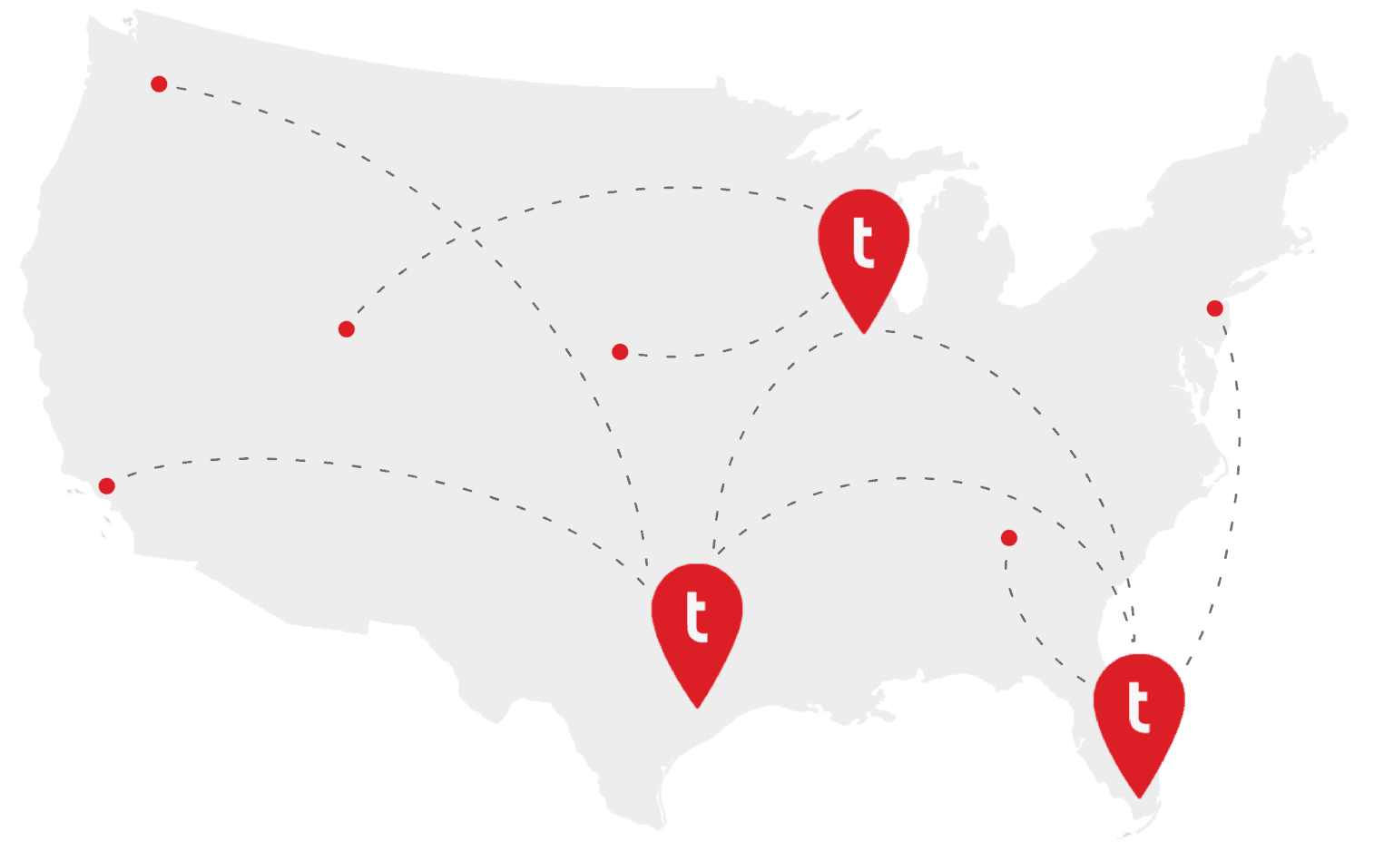 Products - Teran Industries, Inc.
