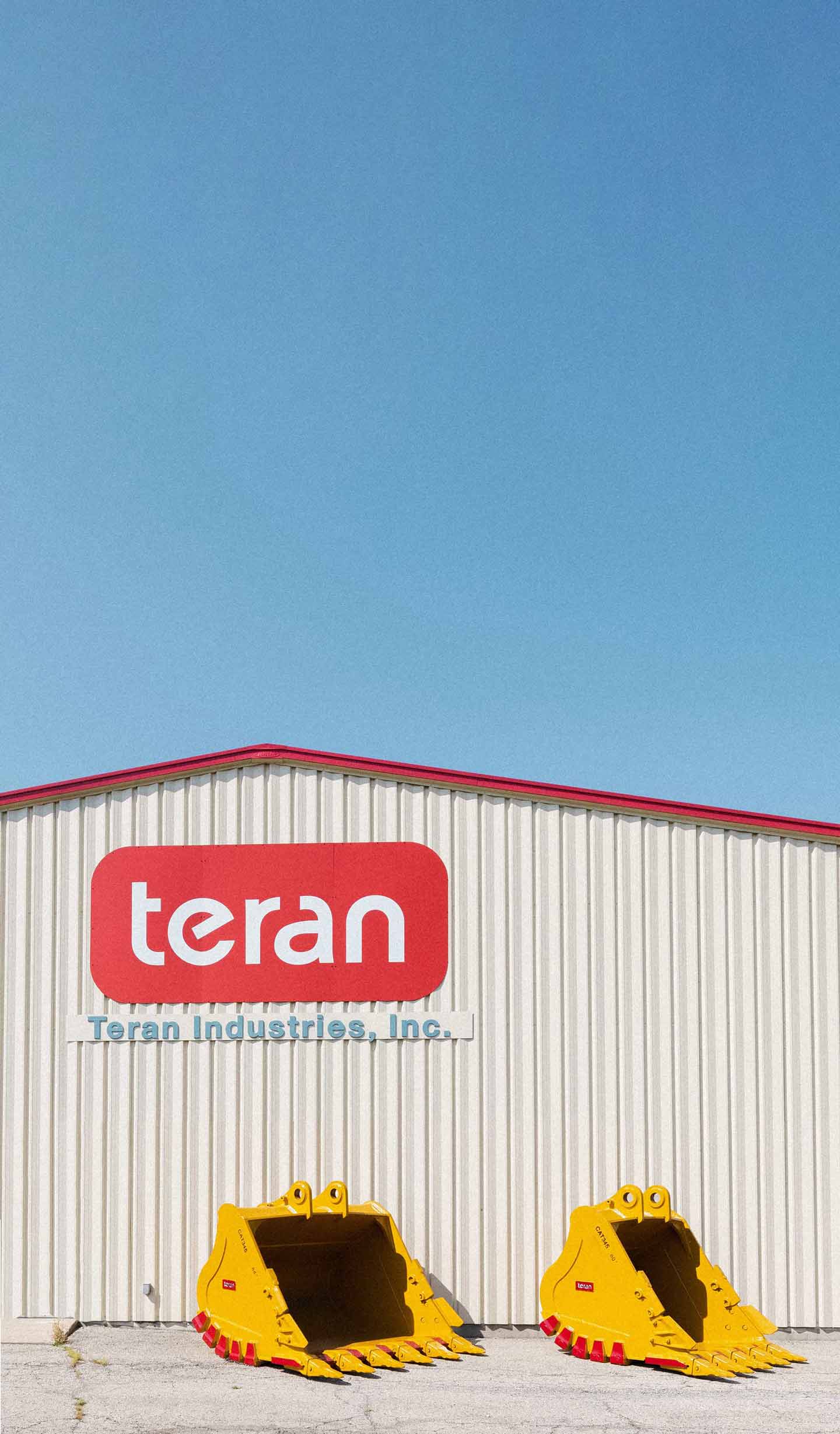 Heavy Equipment Attachments For Sale - Teran Industries