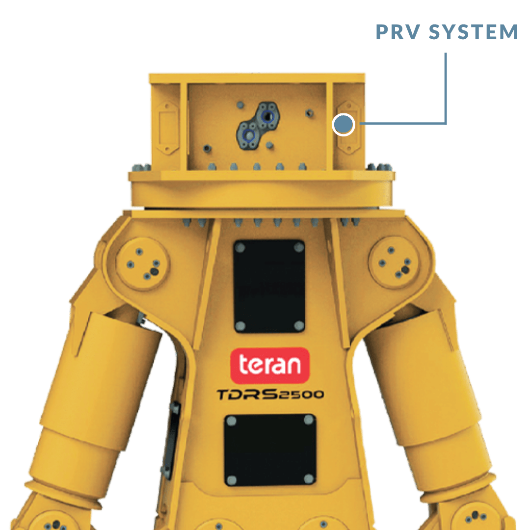 Primary Demolition Crusher - Teran Industries, Inc.