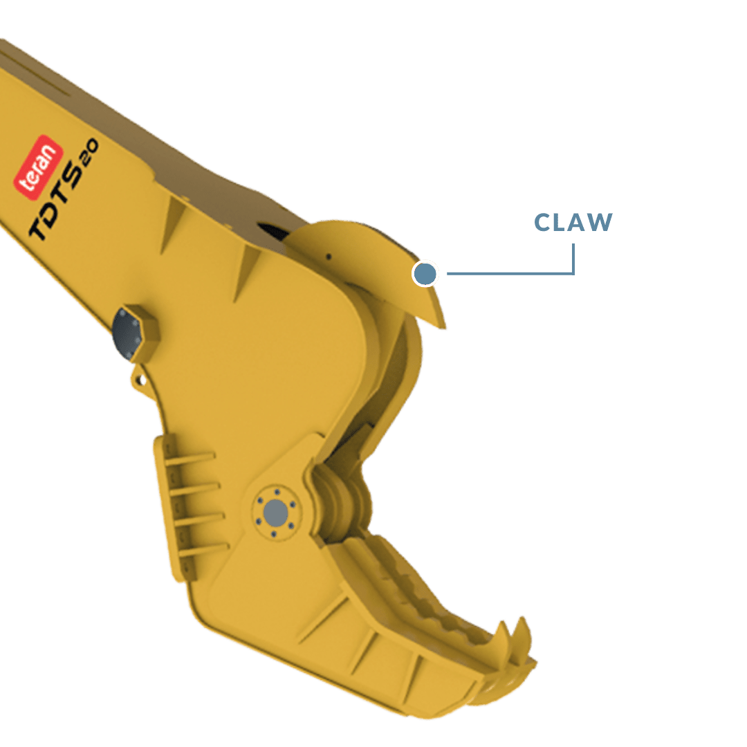 Tree Shear - Teran Industries, Inc.