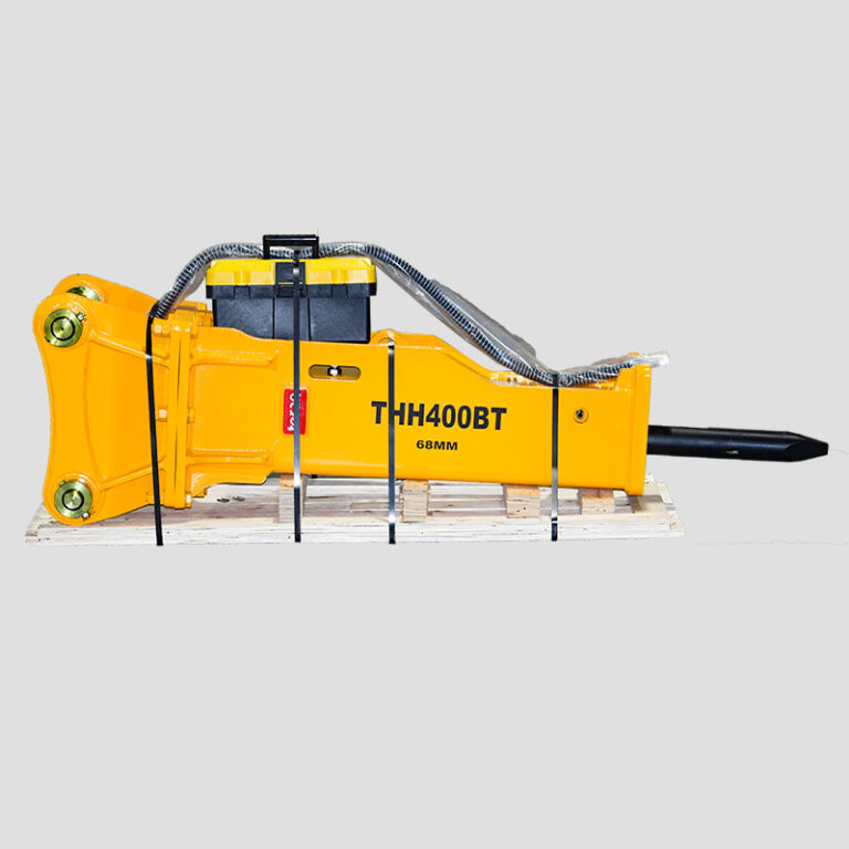 THH400BH - Teran Industries, Inc.